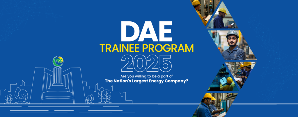 PSO DAE Training Program 2025 Online Apply | PSO Apprenticeship