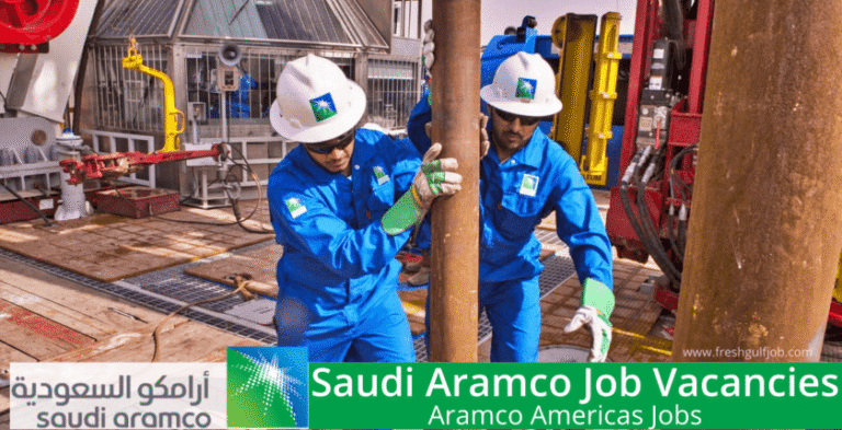 Saudi Aramco Careers 2026 |Lucrative Jobs Saudi Aramco