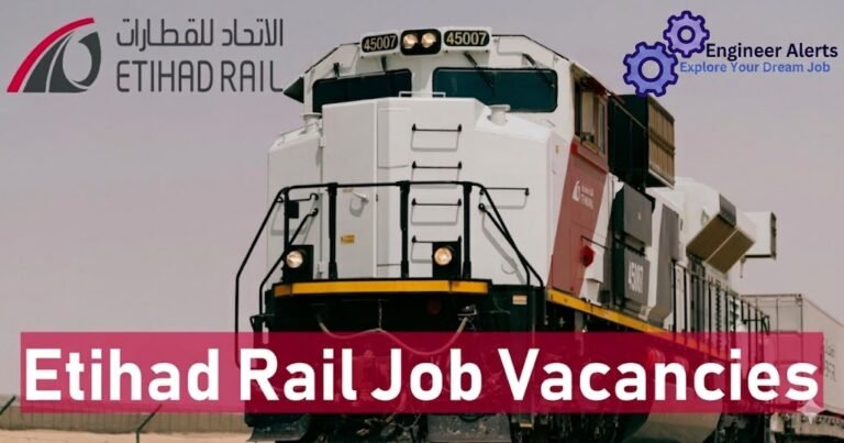 Etihad Rail Jobs 2026 | Apply Now for Railway Jobs in UAE